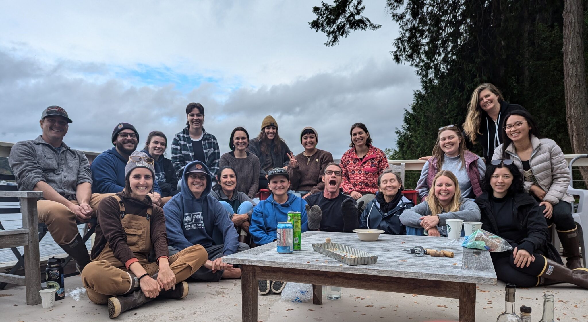 Our Team - Puget Sound Restoration Fund
